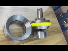 China Full Range Of Mud Pump Spare Parts Valve Seat Assembly For Oilfield Drilling for sale