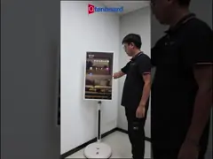 OEM Portable Smart TV Manufacturer for Singapore | LG Stand By Me Style TV Factory