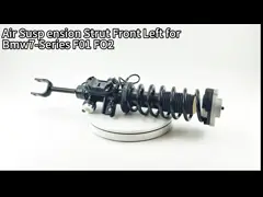 China Air Shock Spring Absorber Assembly For BMW 7-Series F01 02 37116850221 Front Left Strut   w/EDC for sale
