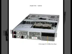 Cina Supermicro ARS-221GL-SR 2U GPU Server fino a 4 schede acceleratore GPU PCIe a doppia larghezza in vendita
