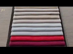 China Short Pile Polyester Upholstery Fabric 1.45m Width 220g Weight for Sofa and Furniture for sale
