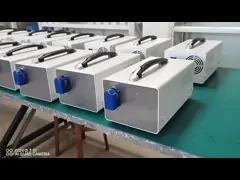 China Sellador de precio automático de alta frecuencia para sellado de tubos de bolsas de hospitales, máquina selladora móvil para tubos de bolsas de recolección de sangre en venta