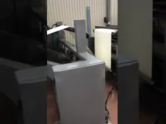 China Max. Die-Cutting Width 900mm 8 Color Flexo Printing Machine with Printing Repeat 286-1200mm for sale