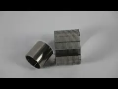 Custom Cylinders LIANDA Core  Hot Selling Stainless Steel Johnson Wedge Screen Water Well Wire Mesh