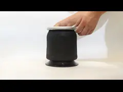 China W013585311 Firestone Steering Axle Air Springs 1T14C1 For HENDRICKSON S-13154 Truck Air Suspension Parts for sale