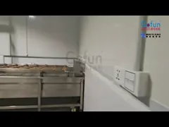 Automatic Juice Beverage Production Line 60-4000 t/d