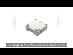 30 mm*30 mm*16 mm MEMS Unidad de medición de inercia Sensor IMU