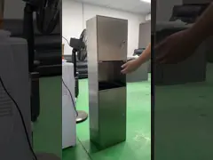 China Stainless Steel Automatic Paper Towel Dispenser with Sensor Technology - Custom Sizes & Multi-Functional Design for sale