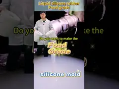 Cina Next-Generation Platinum LSR per Gourmet Chocolate & Cake Molds - Sicurezza alimentare nano-potenziata - 1000+ usi garantiti - Smart Mold Tech Ready in vendita