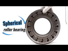 22320 Spherical Roller Bearing Low  Noise For  Medical Equipment