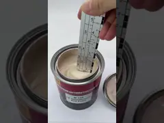 China M145 1K Interference Red Pearl Automotive Basecoat Color Shifting Red Purple Green Pearl for sale