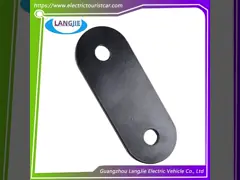 China Golf Cart EZGO RXV Straight Fixed Piece Viewing Accessories Light Cart for sale