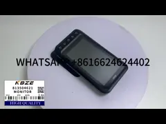 NEW GENUINE 813504621 XCMG XE215 EXCAVATOR MONITOR EXAGXCMG070I-11 FITS EXCAVATOR