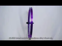 Mountain bike wheelset
