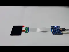 China 3.5 Inch Square Lcd Panel 1440*1600 Dots 50 PINS MIPI Interface Driving IC JD36860 150 C/D for sale