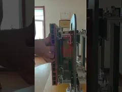 China Reverse Hook Ventilated Facade Support System For Easy And Fast Installation for sale