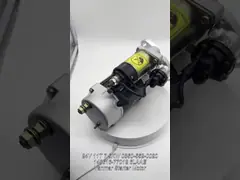 24V 11T 7.5KW 0350-552-0020 148616-77022 6LAAE Yanmar Starter Motor