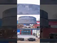 China Large Oem Castings And Forgings Of Rotary Kiln Tyre Wheel Customized for sale