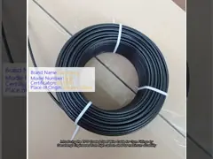 China 4.76-6.35mm TPU Coated Gym Cable Wire Rope For Gym Fittings 7x19 for sale