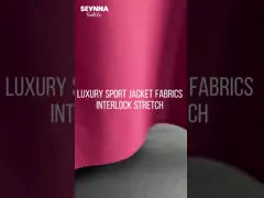 China UV Protection Stretchable Functional Fabrics 81% Nylon + 19% Spandex 320gsm for sale