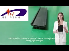 China Static-Free PVC Extrusion for Safe Environments for sale