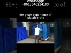 Πλαστικό PP Νέσταμπλ Κρεβάτι με Κέπα Ανακυκλώσιμο και Κλειδωτό Κωνσταντίνο Οργάνωσης