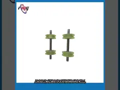 ATM Parts Glory GSF50-PU Feed Roller Wheel Axle Assembly