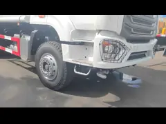 China Sinotruk HOWO Water Tanker Tank Sprinkler Bowser Watering Wagon Cart for sale