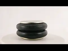 Rubber Air Bellow Bag 2B12-425 Contitech FD330-22363 Goodyear Suspension Spring For SAF Holland