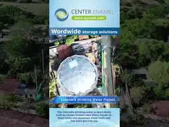 Colombia Drinking Water Project