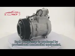 A4472207920 DCP17501 Auto Air Conditioner Compressor For Benz Atego/Claas/Daf CF WXMB065