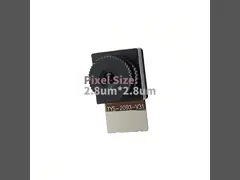 1080P MIPI Camera Module Suppot K210 K230 K230D 2MP GC2093 Cmos Sensor 60fps WDR Fixed Focus