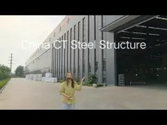 Prefab Steel Building