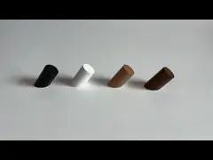 Κίνα Σετ από 4 γάντζους παλτό τοίχου από φυσικό ξύλο προς πώληση