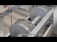 [Focus on Long Dai, quality environmental protection equipment on the stage]