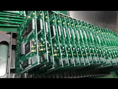 China Customized FR4 PCB Assembly with 1L-32L Layers IPC-A-610 Class Standard and ISO9001 Certified for sale