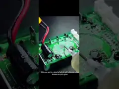 Customized Industrial Electronic Silicone Potting Compound Adhesive