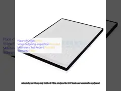 Heavy-duty Cabin Air Filter 1322255 1347066 1529650 1658991 1825427 SC60007 CU3132 SKL2593 Truck filter
