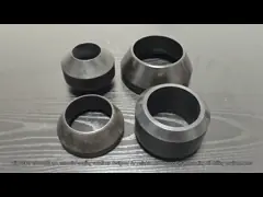 中国 HNBR ダウンホールパッカー オイルパッカー カップ 油田掘削用 高耐久性および化学性 販売のため