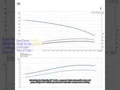 China Grundfos Submersible Water Pumps Irrigation Drinking Water Use Deep Well Submersible Borehole Water Pump for sale