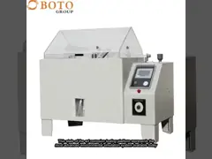 B-SST-160 ASTM Standard PVC Plastic Plate Salt Spray Corrosion Test Chamber, 160x100x50