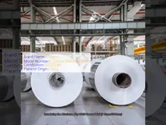 Aluminum Alloy 3003 Nanocell Foil (0.12mm/1000mm) for Solid-State Battery Current Collector