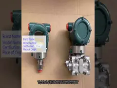 EJA210E-JMS5J-917EN-WD23B2HW00-B Original Packaging Pressure Transmitter in Stock