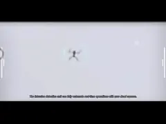 Aplicación web de control central del sistema antidrones con supresión multibanda y detección pasiva de dirección a 10 km