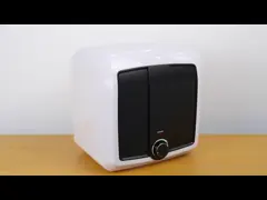 China 1500W/2000W 10L Storage Electric Water Heater Anti-Freeze Efficient for sale