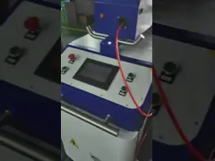 3 In 1 Laser Welding Machine For Aluminum Copper SS CS MS