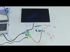 18.5インチHDMI LCDディスプレイ 1100ニット 高輝度TFT LCDディスプレイ画面