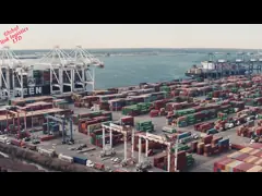 Cina FCL LCL Trasporto marittimo di container 40HC con merci pericolose in vendita