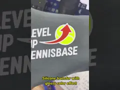 China Custom Luxury Clothing 3D Silicone Logos High Density Soft Iron On Heat Transfer Patches For T Shirt for sale