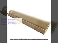 Foglio di schiuma in silicone perforato impermeabile per stiratura per lavanderia